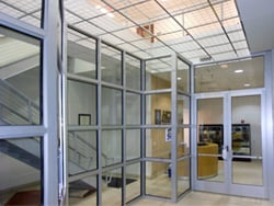 Bullet Proof Glass for Schools: Low Cost, Low Profile